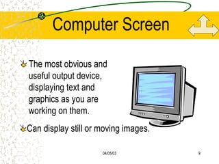 input and output devices.ppt