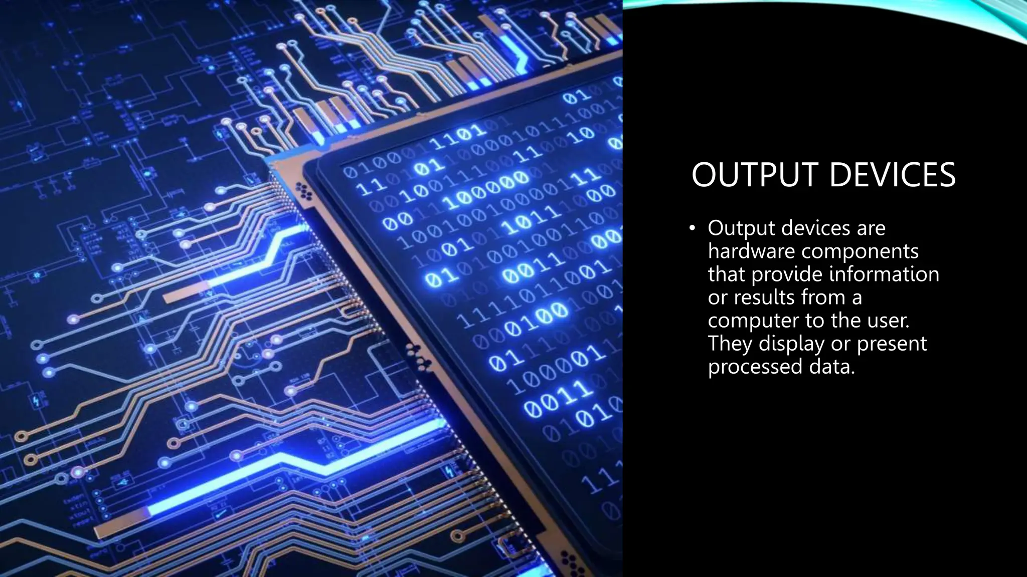 Input And Output Devicespptx Vjvjvjvjvjvj Ppt