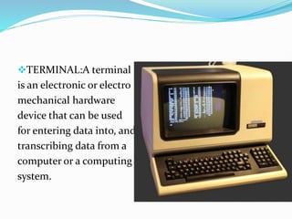 INPUT AND OUTPUT DEVICES ASSIGNMENT COMPUTER.pptx | Cameras and Camcorders | Consumer Electronics