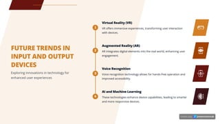 Input and Output Devices of Computers Presentation.pdf