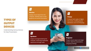 Input and Output Devices of Computers Presentation.pdf