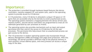 input and output protection.pptx