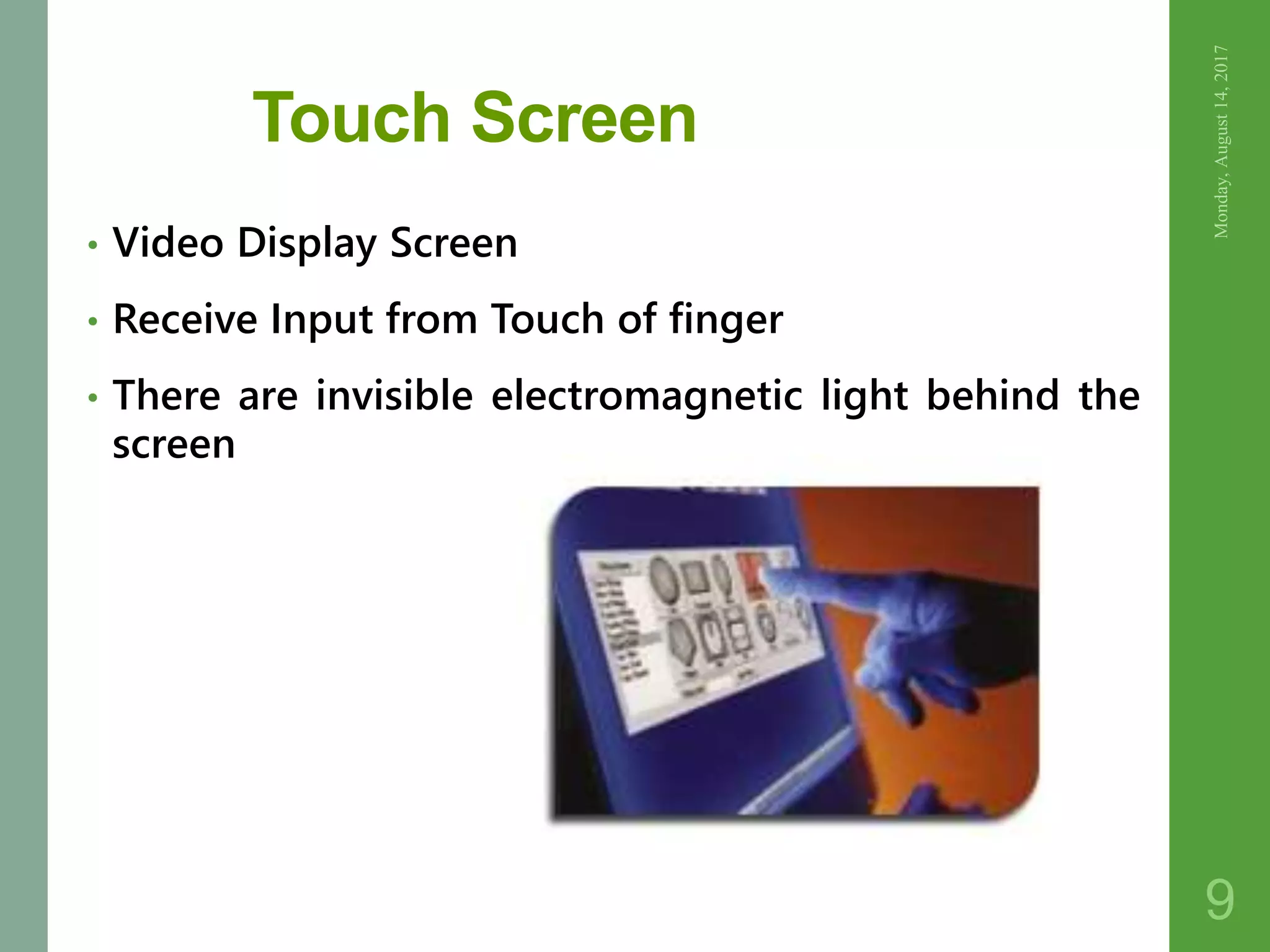 Input Device | PPT