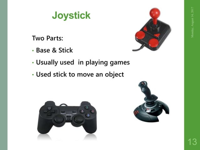 Input Device | PPT