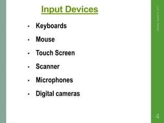 Input Device | PPT
