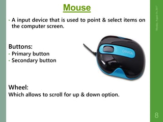 Input Device | PPT