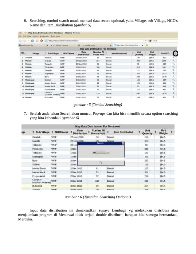 Input data | PDF