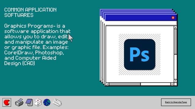 Input Data into Computer presentation powerpoint | PDF | Operating Systems | Computer Software ...