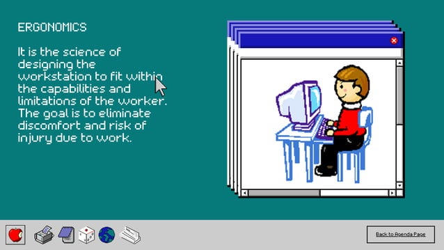 Input Data into Computer presentation powerpoint | PDF | Operating Systems | Computer Software ...