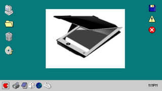 Input Data into Computer presentation powerpoint | PDF