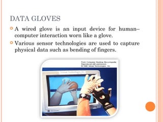 Input device | PPT