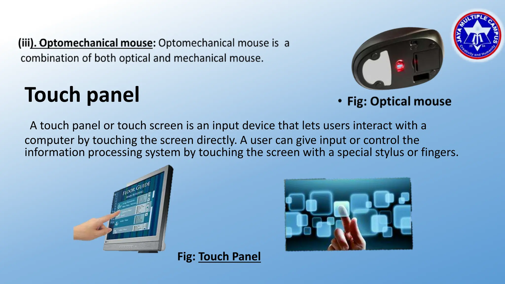 Input device pp.pptx