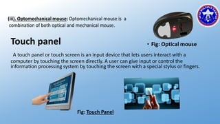 Input device pp.pptx