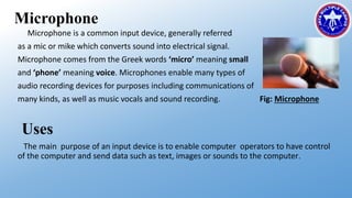 Input device pp.pptx