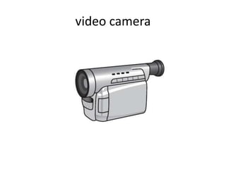 Input device revision for IGCSE ICT | PPTX