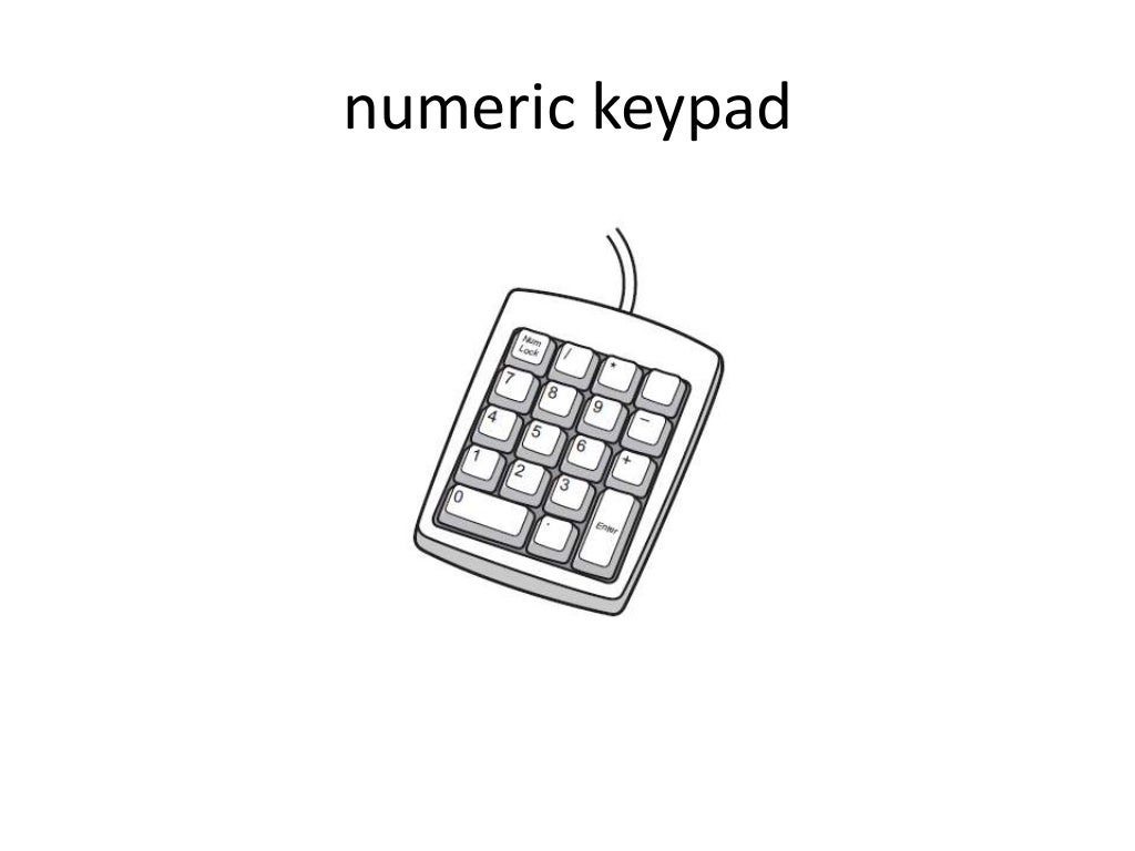 Input device revision for IGCSE ICT Input device revision for IGCSE ICT