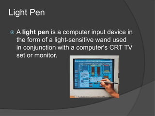 Input Devices!!! | PPT
