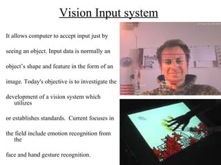 ppts on Input devices | PPT