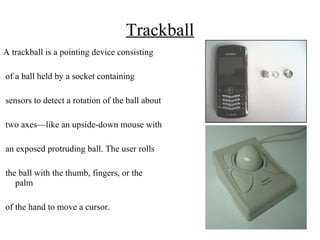 ppts on Input devices | PPT