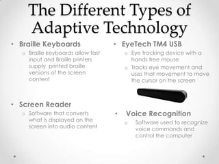 Input devices | PPTX