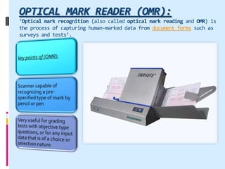 Input devices | PPTX
