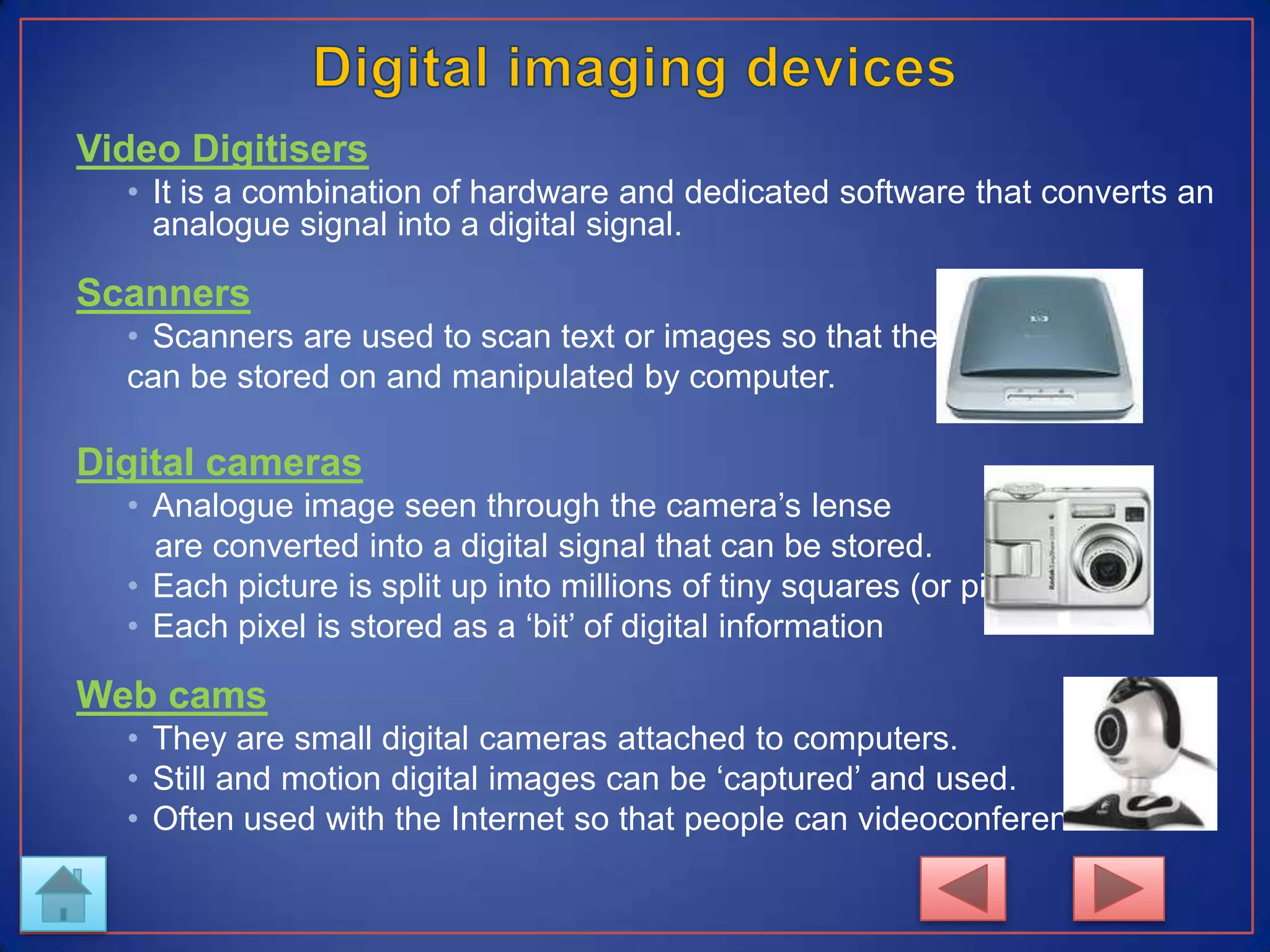 Input devices | PPTX