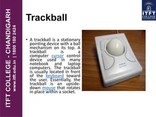 itft-Input devices | PPT