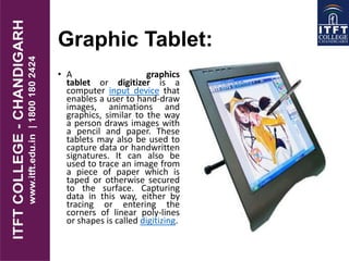 itft-Input devices | PPT