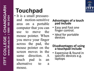 itft-Input devices | PPT