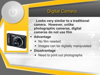 Input devices and types | PPT