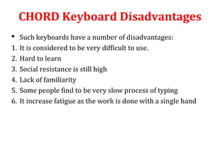 Input devices_(Mouse and Keyboard) | PPT | Operating Systems | Computer ...