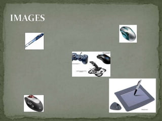 Input devices | PPT