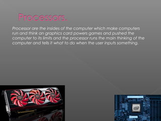 Input devices | PPT