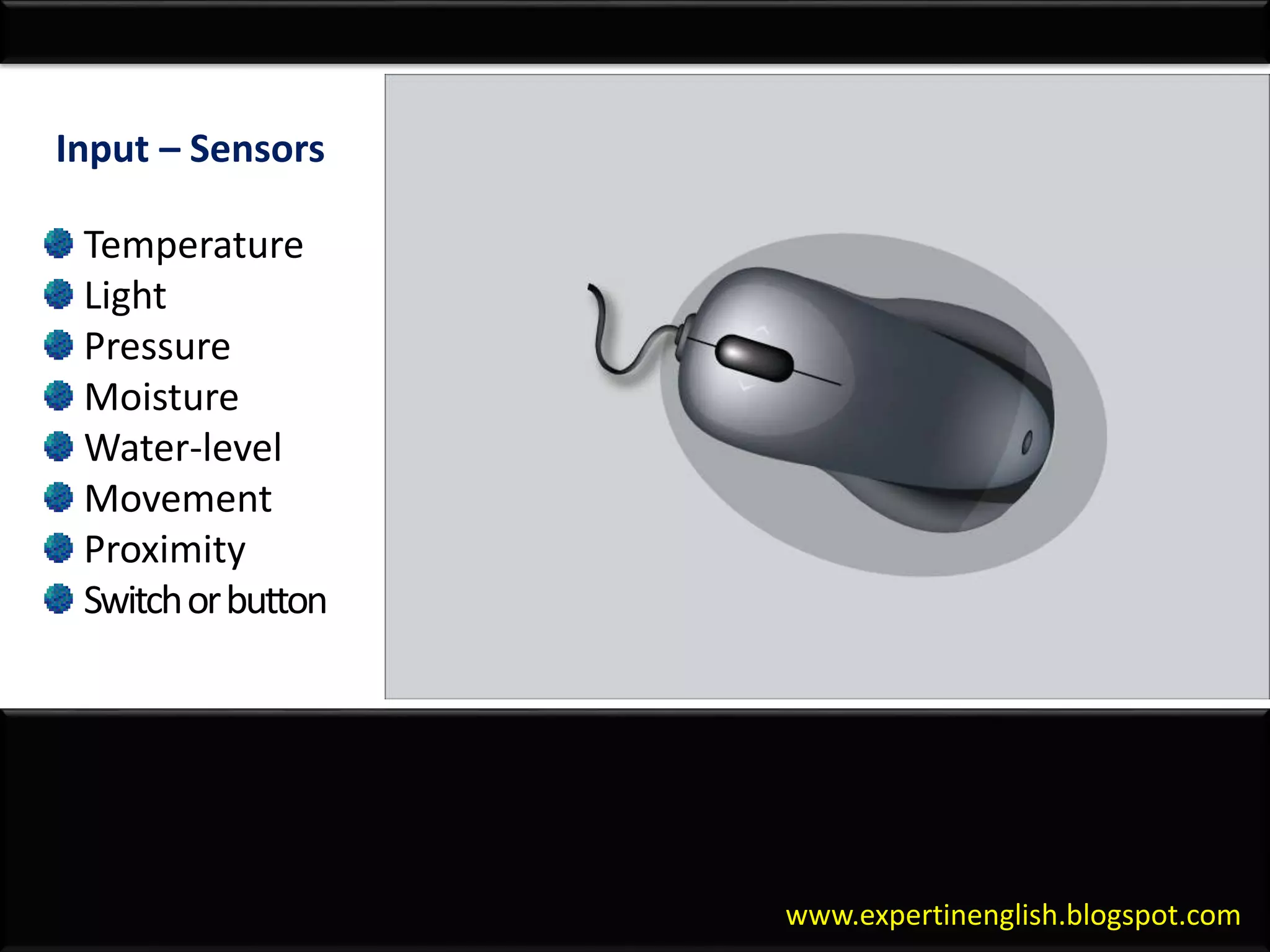 Input devices | PPT
