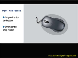 Input devices | PPT