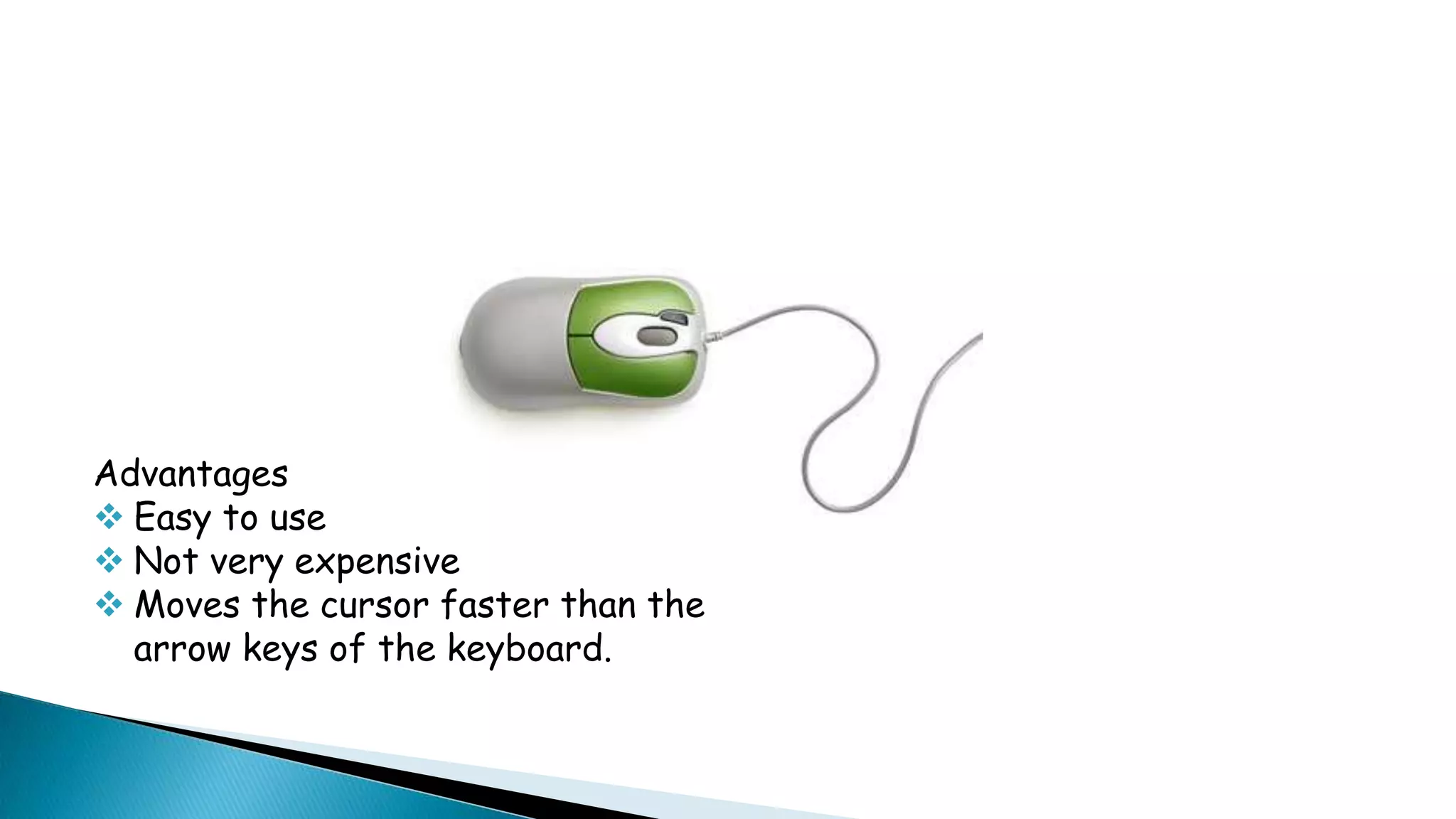 Input devices | PPTX