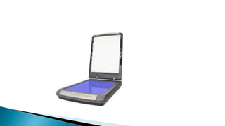 Input devices | PPTX