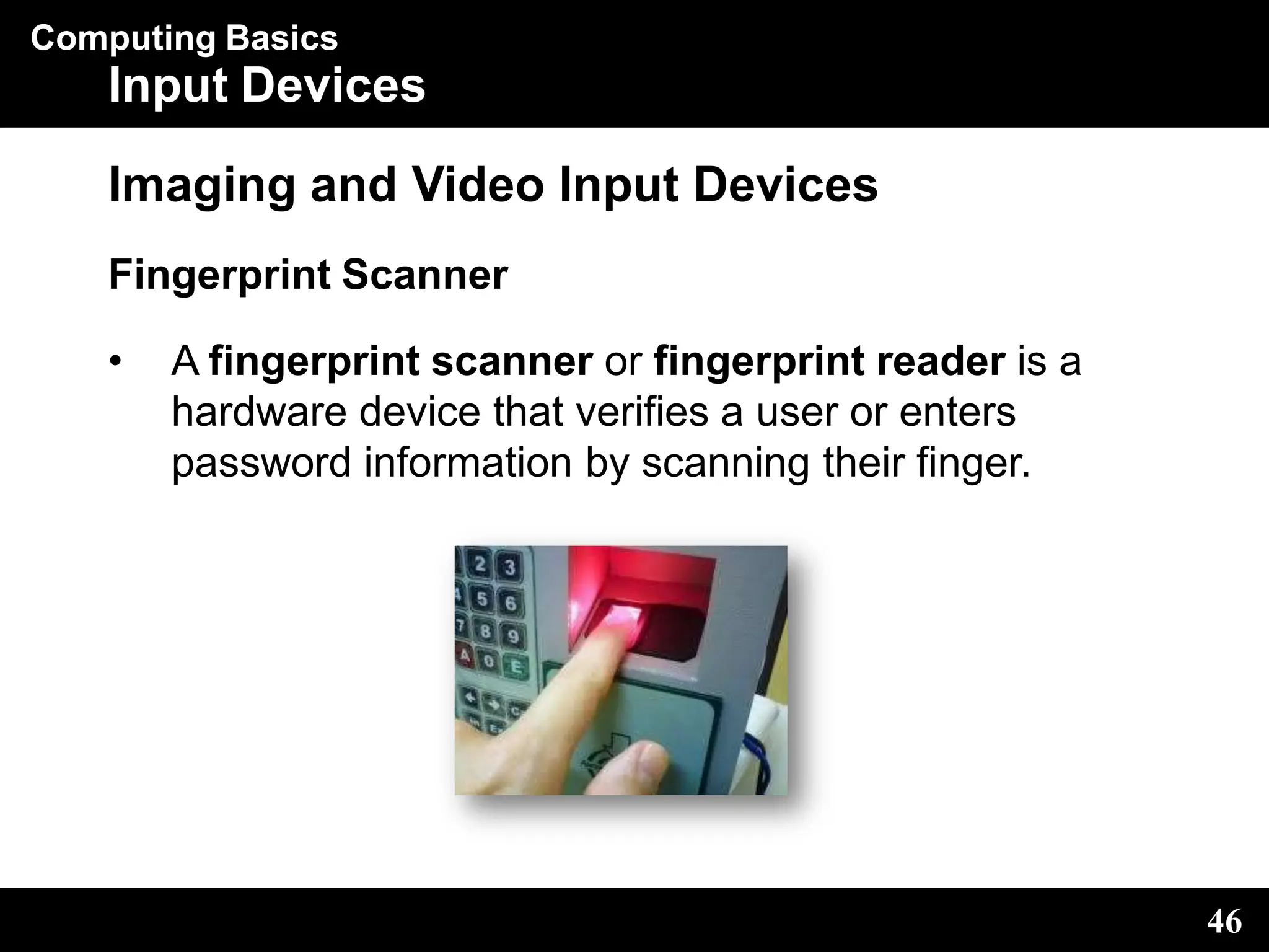 Computer system Input Devices Peripherals | PPTX