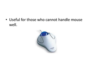 Input Devices in computers - basic knowledge | PPTX
