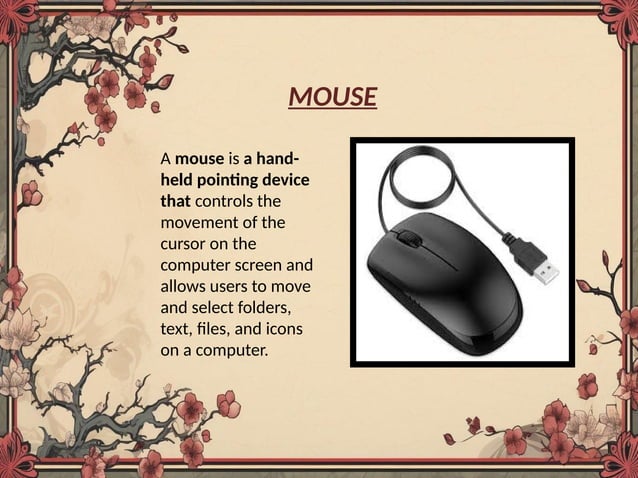 INPUT DEVICES (PRACTICUM) PPT PRESENTATION | PPTX | Computer ...