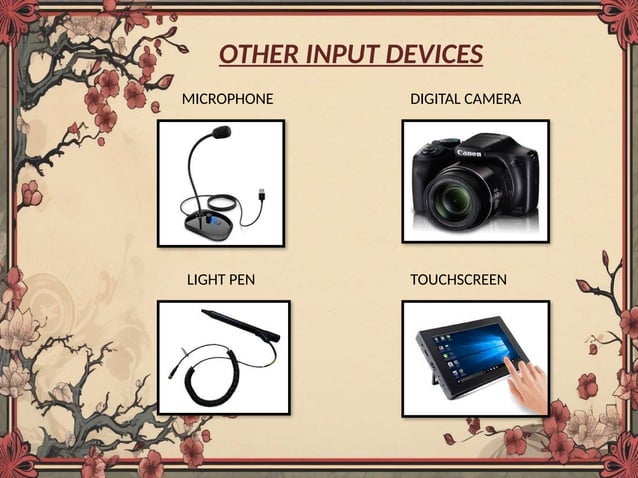 INPUT DEVICES (PRACTICUM) PPT PRESENTATION | PPTX | Computer ...