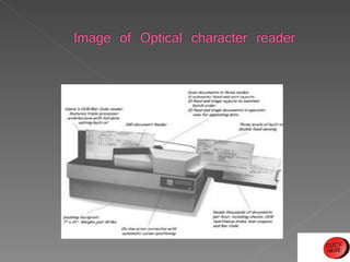 Input devices and media.ppt(lowerskl) | PPT