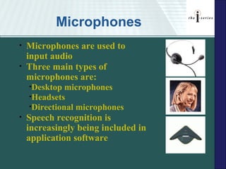 Input devises | PPT | Free Download