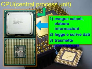 Input e output | PPT