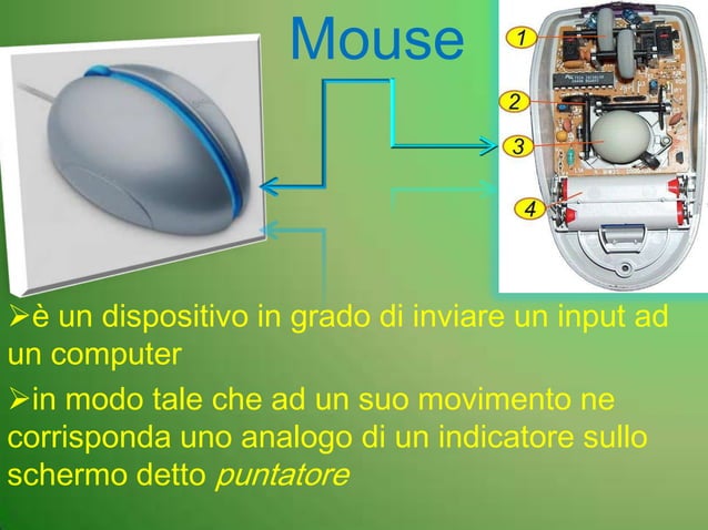 Input e output | PPT