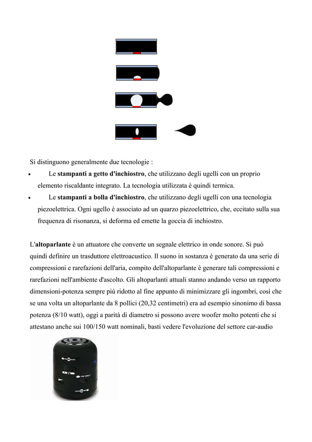 Input e output | PDF