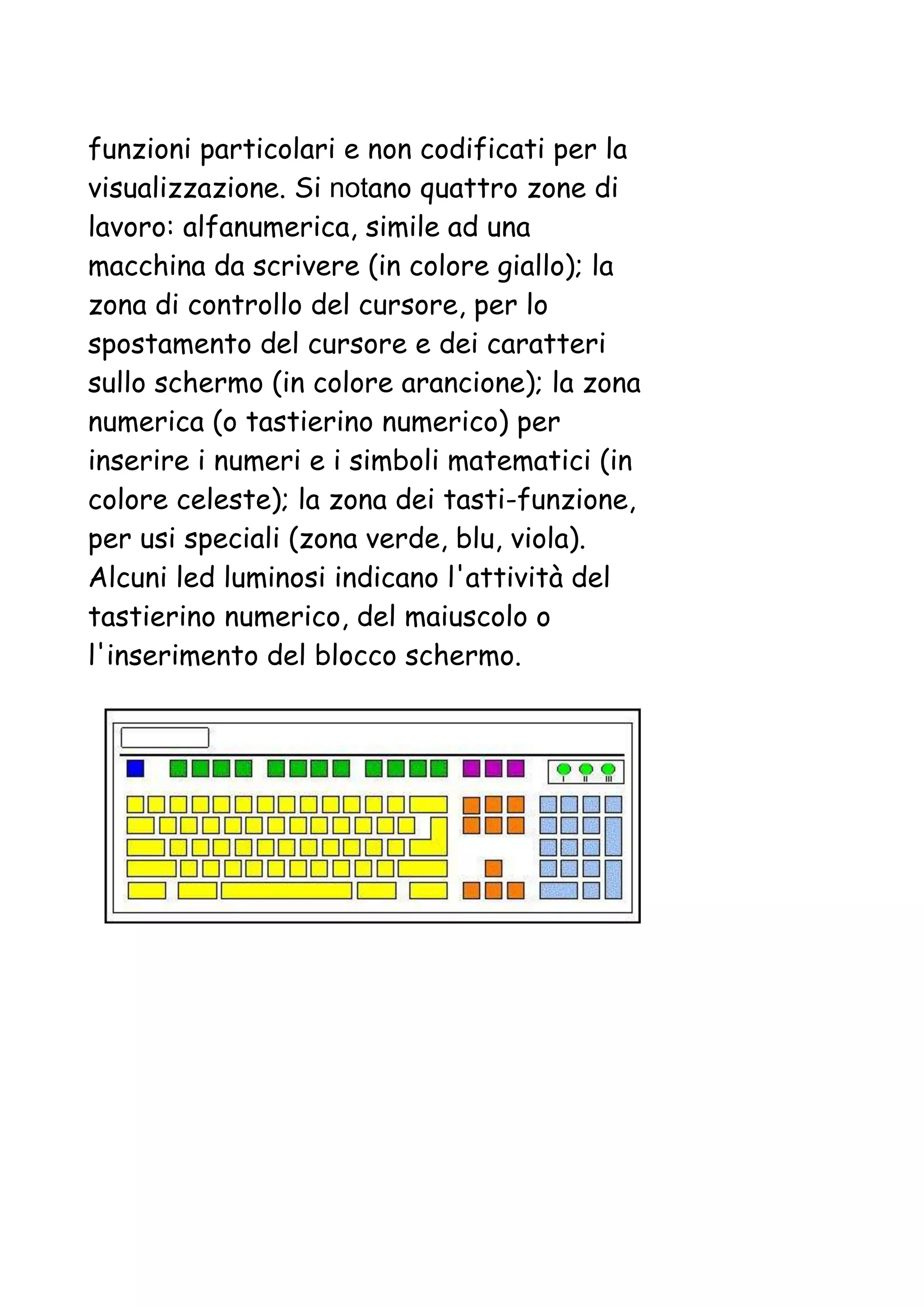 Input E Output Docx Computer Peripherals Computing