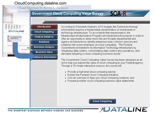 Input Fed Focus 2010 Presentation | PDF | Cloud Computing | Internet