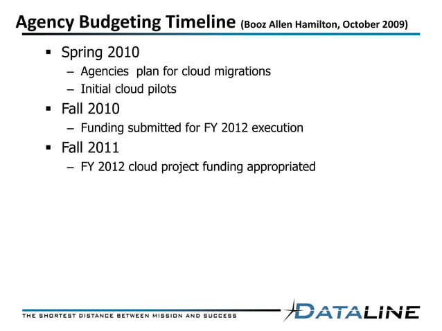Input Fed Focus 2010 Presentation | PDF | Cloud Computing | Internet