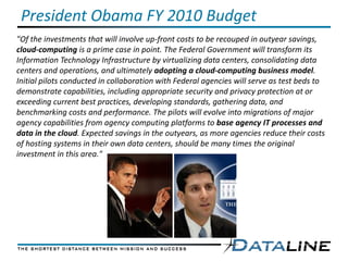 Input Fed Focus 2010 Presentation | PDF | Cloud Computing | Internet